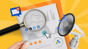 The ultimate list of B2B digital marketing benchmarks | KLIQ Insights